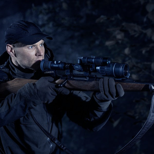 Pulsar Night Vision Rifle Scopes | Cluny Country