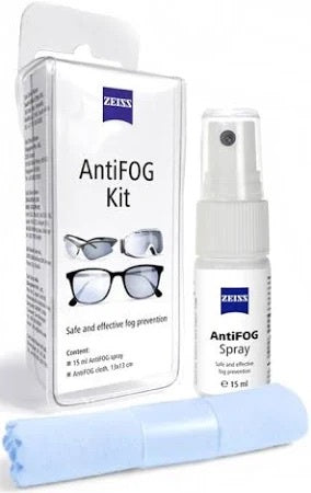 Zeiss Anti Fog kit | Cluny Country