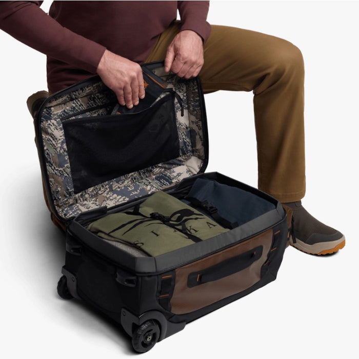 Sitka Drifter Carry On Bag 35L | Durable Travel Bag