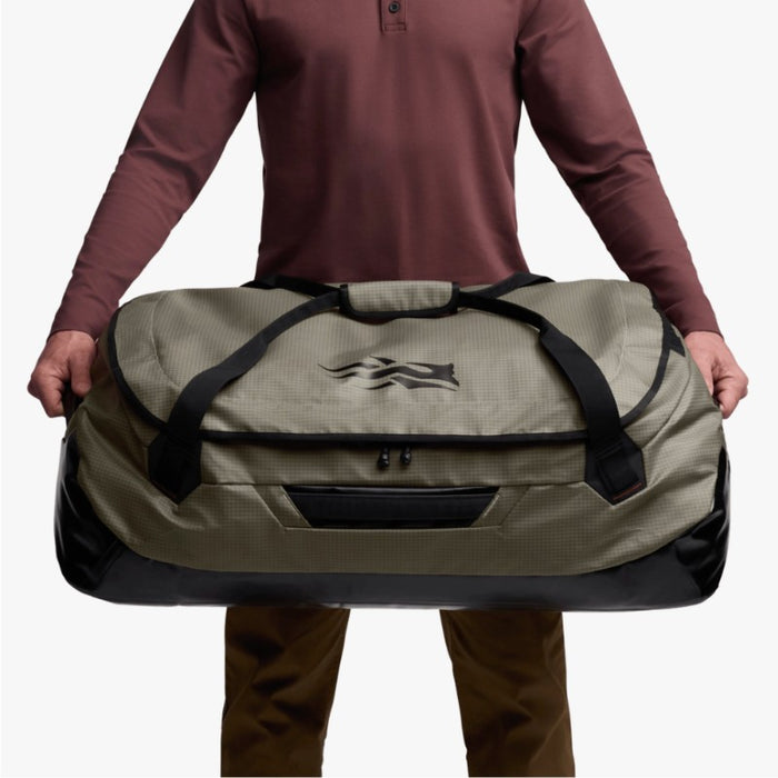 Sitka Drifter Duffle Bag 110L | Durable Hunting Travel Bag