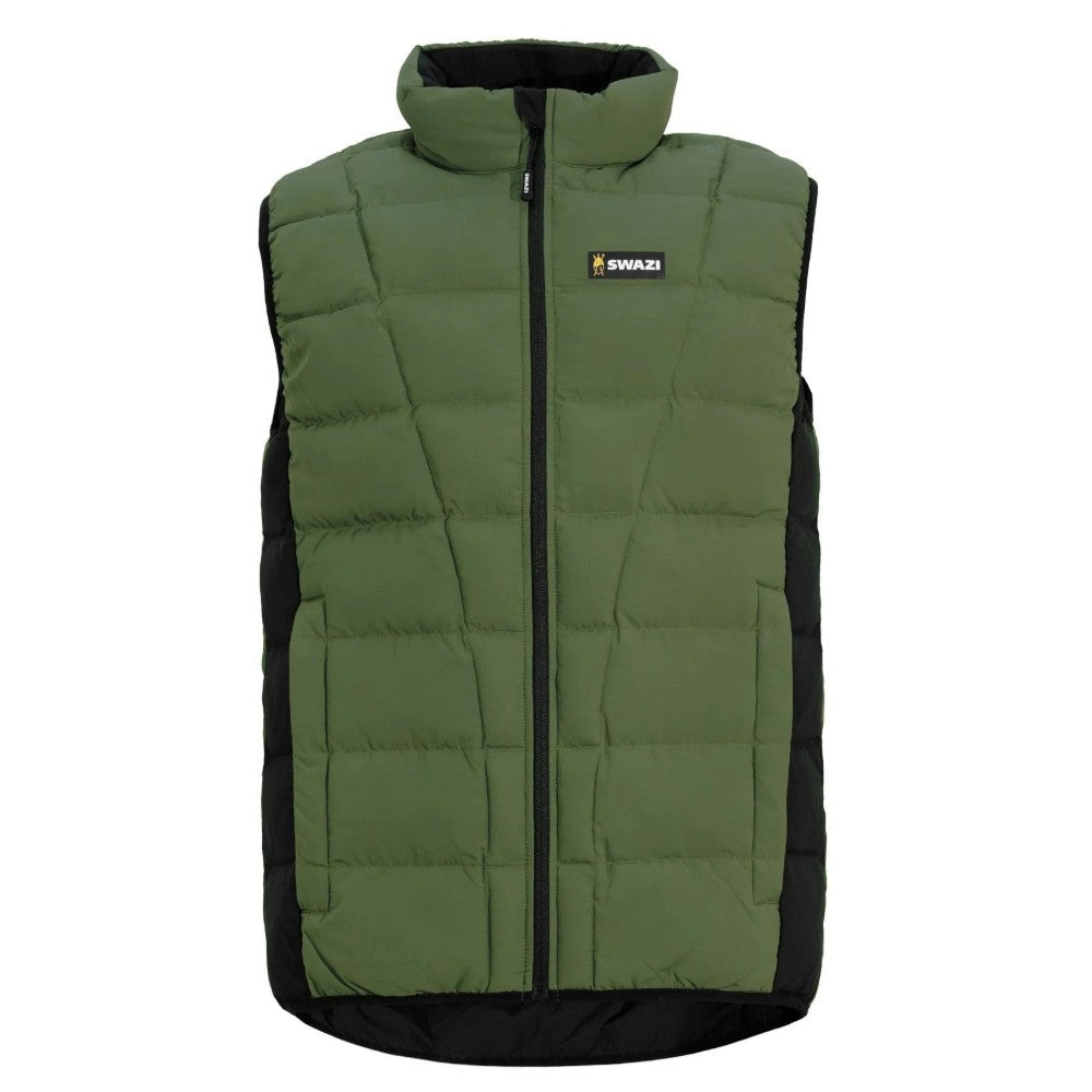 Swazi Thorso Vest | Water-resistant, Windproof Gilet for Country Life